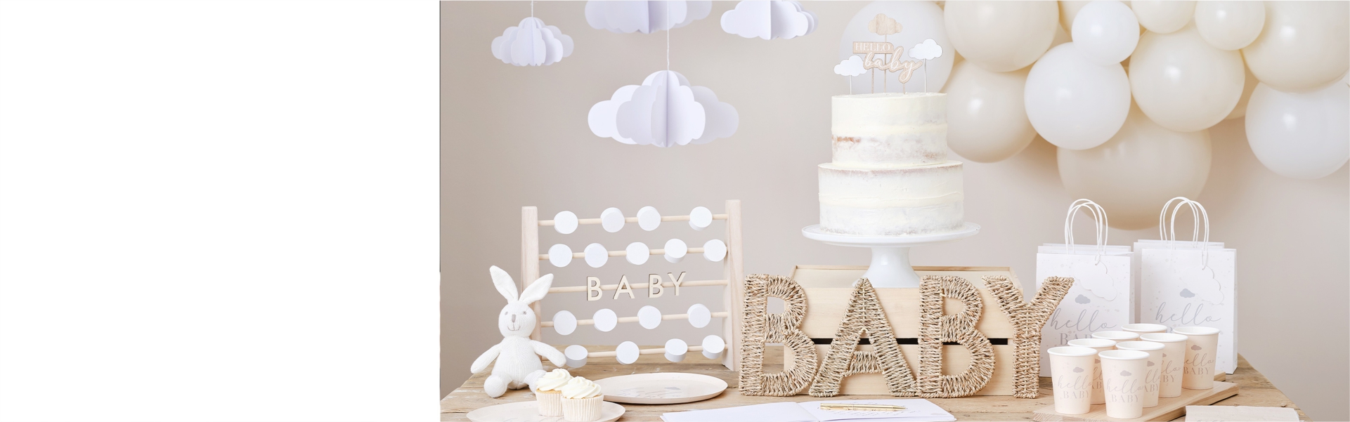 Início - Ginger Party