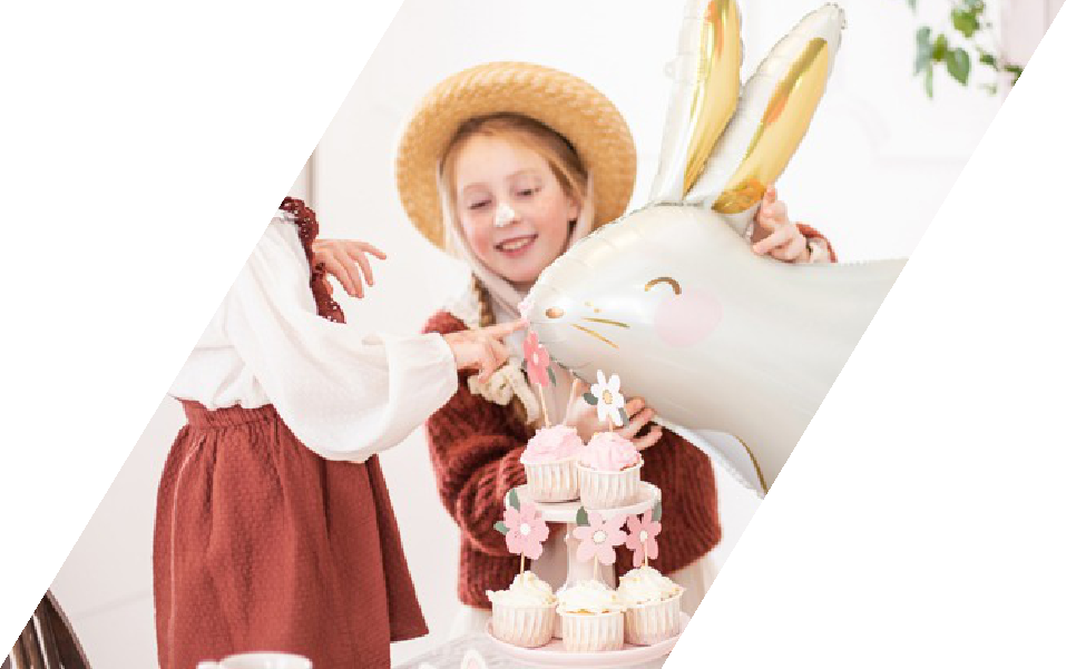 Início - Ginger Party